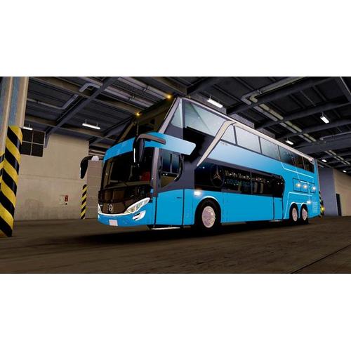 Jual Euro Truck Simulator ETS2 Bus Simulator Indonesia SUper Lengkap ...