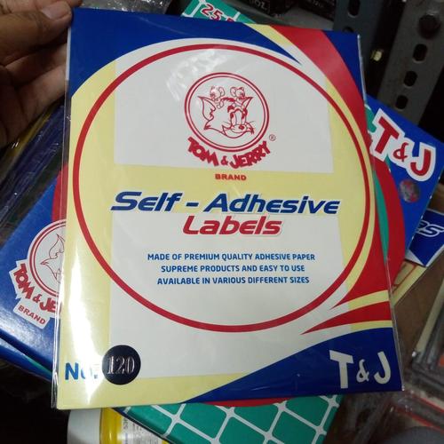 Jual label tom & jerry 120 - Jakarta Utara - Toko ATK jakarta ...