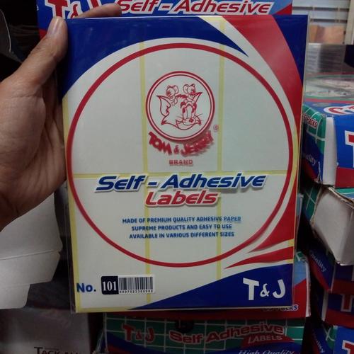 Jual label tom & jerry 101 - Jakarta Utara - Toko ATK jakarta ...