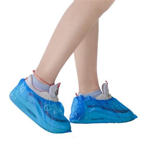 Jual Plastik Pelindung Sepatu Sekali Pakai (Isi 100) - Kota Surabaya ...