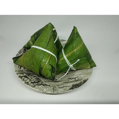 Jual Bacang Bangka Vegan / Bakcang Vegetarian Halal Enak Beku - Nasi dg ...