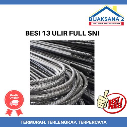 Jual BESI BETON ULIR 13MM SNI - FULL SNI - Kab. Karawang - TB BIJAKSANA ...