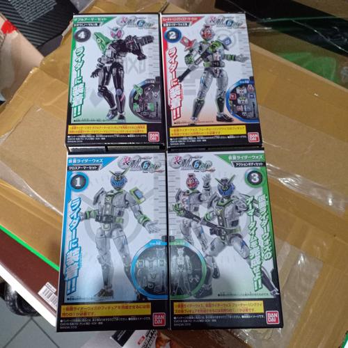 Jual shodo sodo Kamen Rider zi o woz armor double zio so do not Rkf shf ...