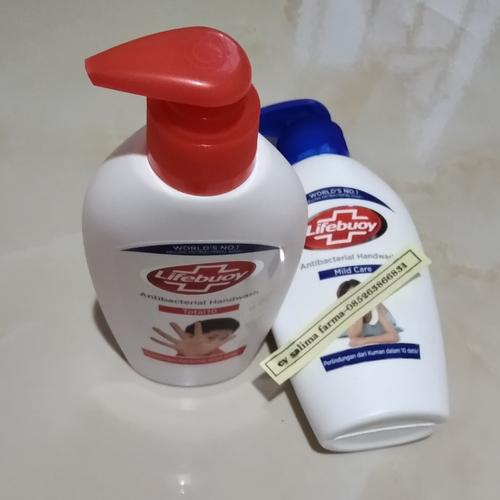 Jual Sabun cuci tangan lifebuoy sabun lifebuoy handwash - Kota Bekasi ...