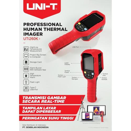 Jual Thermal Scanner (Pendeteksi Suhu Tubuh) - Jakarta Barat - Kopici ...