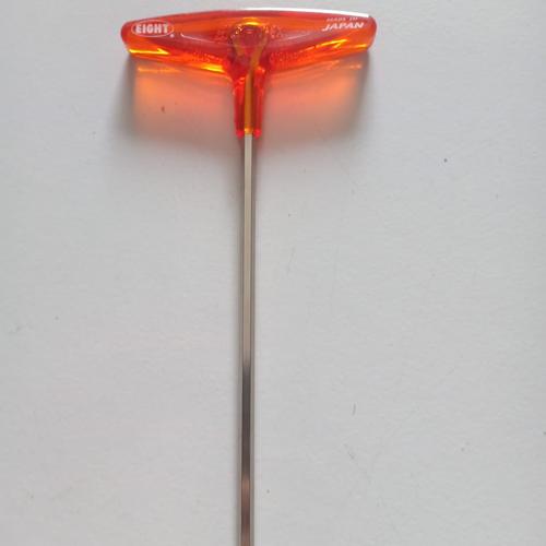 Jual Kunci L model T/Hex key T Eight 3 mm - Kab. Bekasi - yanselstore ...