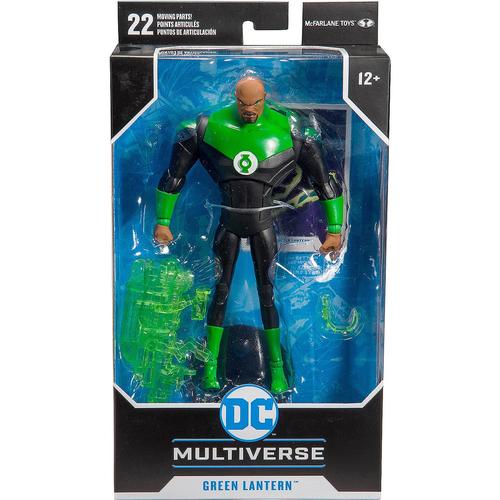Jual [McFarlane] DC Multiverse - Green Lantern Animated Series ...