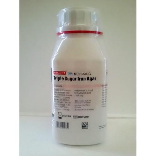 Jual Media Mikrobiologi Triple Sugar Iron Agar / TSIA - Jakarta Pusat ...