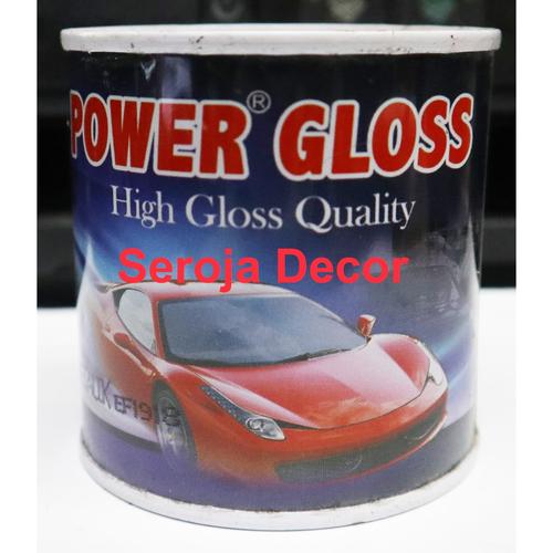 Jual Cat Kayu/Besi Duco POWER GLOSS Silver 200cc Cat Perak - Kota Medan ...