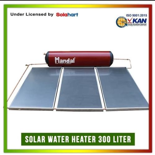 Jual Solahart Handal 300 Liter / Handal Solar Pemanas air Tanpa Listrik ...