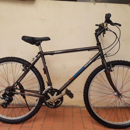 Jual Sepeda MTB Gunung SUZUKI Tech 500 2nd RARE Vintage Original ...