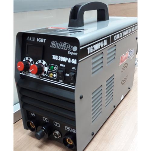 Jual Mesin Las Argon TIG-200 ASA Multipro Garansi 1 Tahun - Jakarta ...