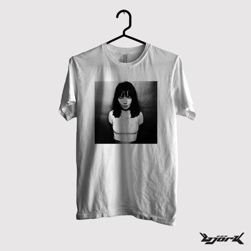Jual Kaos Bjork - Silent - Putih, XXXL - Kota Bekasi - The Good Vibes ...