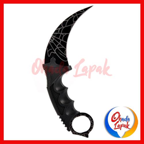 Promo Karambit CS GO TACTICAL SURVIVE - Kab. Bogor - Ohada Lapak ...