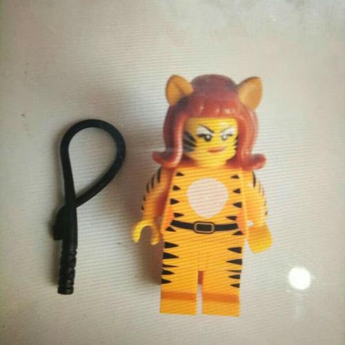 Jual lego minifigures series 14 TIGER WOMEN - Jakarta Barat ...