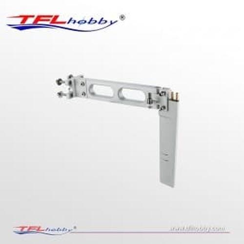 Jual Aluminum Rudder 160mm With Dual Water Inlet L190 - Kota Bekasi ...