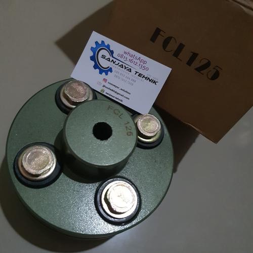 Jual Kopling FCL 125 flexible coupling FCL125 - Kota Surabaya - Sanjaya ...