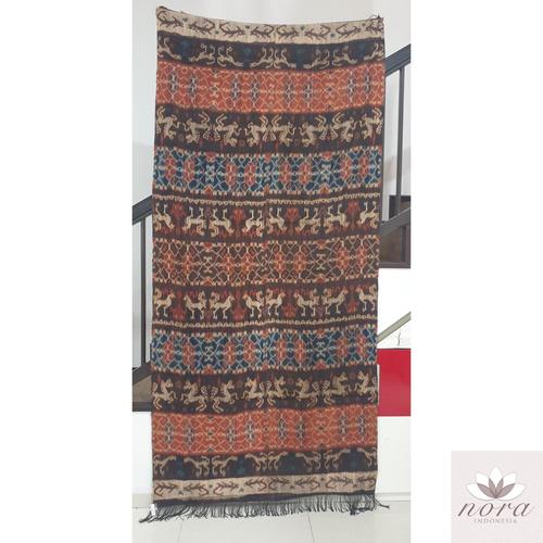 Jual kain tenun antik sumba timur pewarna alam 123 - Kota Malang - NORA ...