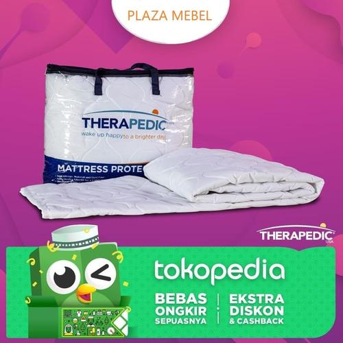 Jual Mattress protector Matras Pelindung Kasur Cover MP 160 180 ...