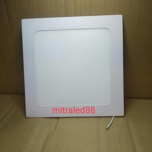 Jual Lampu Panel Light Slim 12w/12watt Kotak/Square Panel Led inbow ...