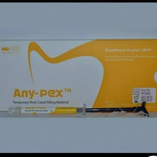 Jual Any-Pex Temporary root canal filling Calcium Hydroxide paste ...