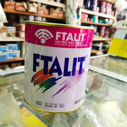 Jual FTALIT 1 Liter Gloss - WARNA LAIN, 1 Kg - Jakarta Selatan - TB ...