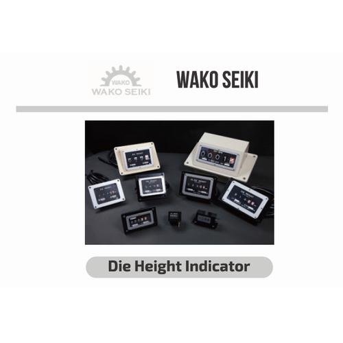 Jual The Industry First Die Height Indicator - MTS-120QL-80 - Kab ...