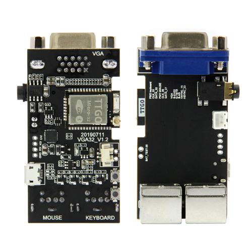 Jual LILYGO TTGO VGA32 V1.1 Controller PS/2 Mouse And Keyboard Controller - Kota Surabaya ...