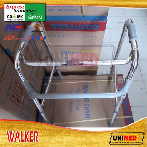 Jual Walker Alat Bantu Gerak Walker Standard / alat bantu jalan merk ...