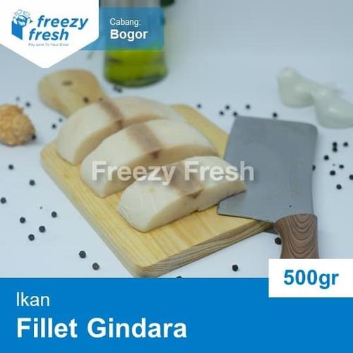 Jual Ikan Gindara Fillet Segar (Fresh Cod Fish ) 500 Gram - Kota Bogor ...