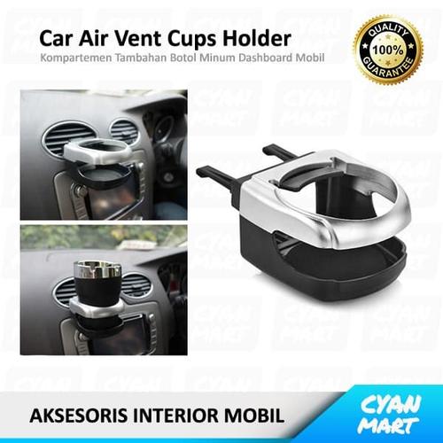 Jual Tempat Minuman Mobil Car Air Vent Drink Cup Holder Variasi Mobil ...