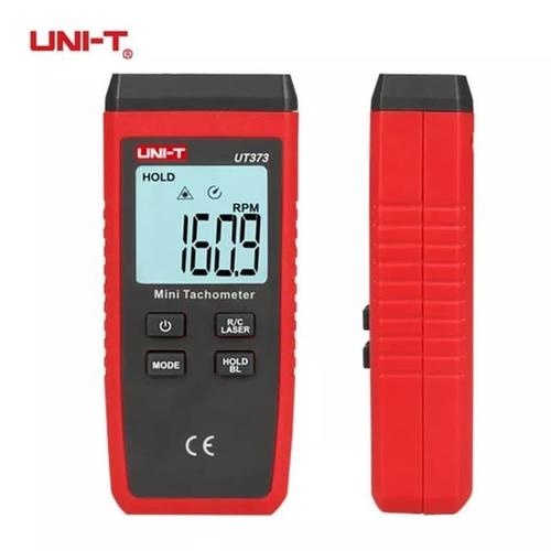 Jual Digital laser tachometer UNI-T-RPM tester-alat ukur kecepatan ...