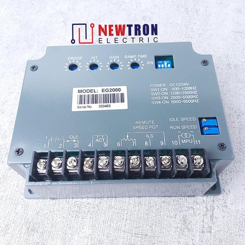 Jual Speed Control Universal EG2000 Kutai Governor Speed Controller ...