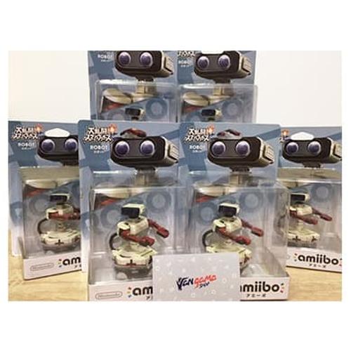 Jual Amiibo Robot (R.O.B) (Super Smash Bros Series) - Jakarta Barat - VanGameShop | Tokopedia