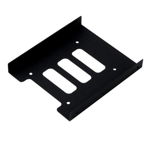 Jual SSD Bracket Alumunium 2.5 Inch to 3.5 Inch Braket for PC 2.5" to 3 ...