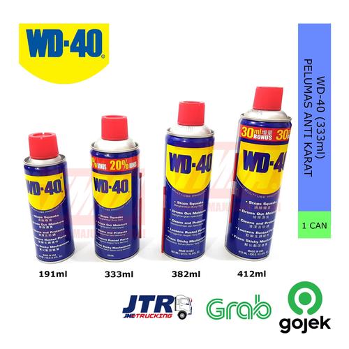 Jual WD-40 Pelumas Anti Karat WD40 (333ml) - Jakarta Barat - Teknik ... Jual WD-40 Pelumas Anti Karat WD40 (333ml) - Jakarta Barat - Teknik ...