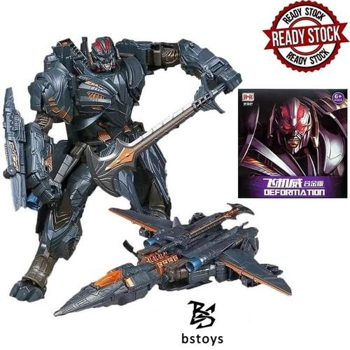 Jual BMB Transformers Megatron - Robot Savior Megacron Alloy Version ...