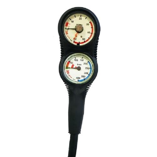 Jual Alat Selam Pressure Console Gauge Diving Ukur Tekanan ZeePro ...