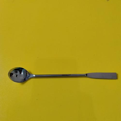 Jual Spatula Lab. Spatula Stainless steel. Besar. 21 cm. Germany - Kota ...