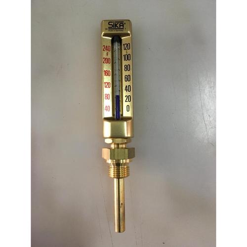Jual Sika Thermometer 174B (lurus) 120C X 63MM - Jakarta Pusat - DAYA ...