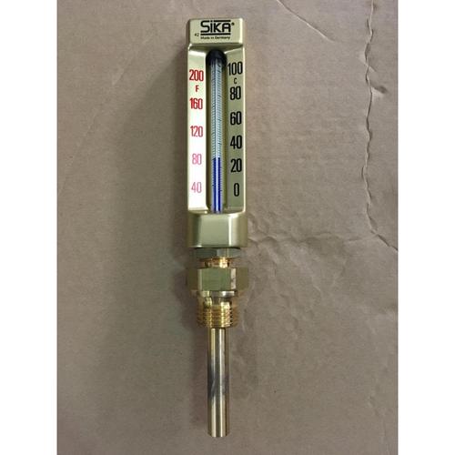 Jual Sika Thermometer 174B (lurus) 100C X 63MM - Jakarta Pusat - DAYA ...