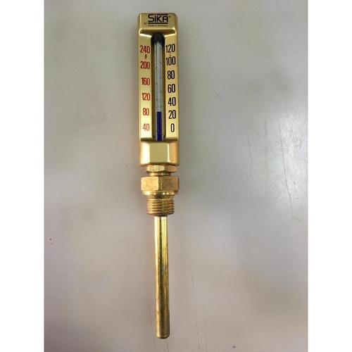 Jual Sika Thermometer 174B (lurus) 120C X 100MM - Jakarta Pusat - DAYA ...
