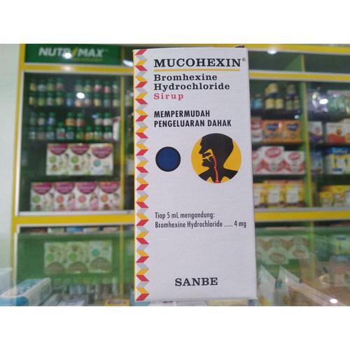 Jual MUCOHEXIN SIRUP 120 ML - Kota Jambi - APOTEK K24 KEBUN HANDIL ...