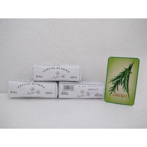 Jual ORI TEPUNG HUNKWE/HUN KWE CAP BUNGA AZELIA - Jakarta Timur ...