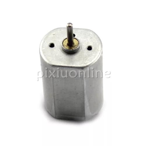 Jual Dinamo motor mini micro DC 3.7 V 42000 RPM airplane robot toy DIY ...