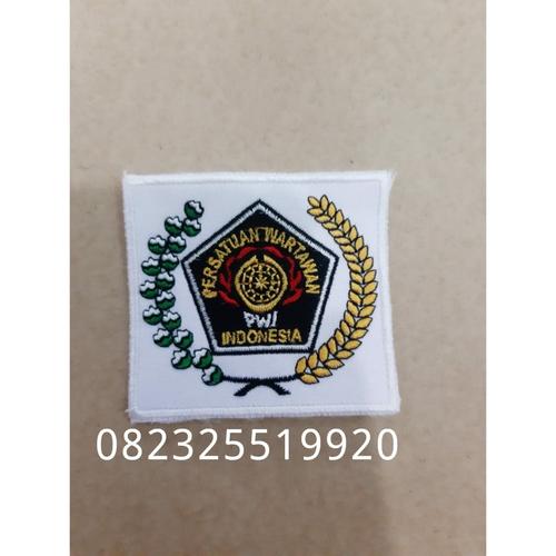 Jual Logo PWI - Jakarta Pusat - Desi0508 | Tokopedia