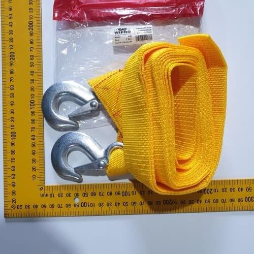 Jual Tali Derek Mobil Towing Car Emergency Tow Rope 2 In 4 M WIPRO ...