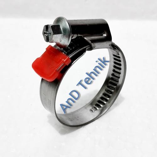 Jual Klem Selang TOYOX Type FS-20 (Semi Stainless Steel SUS 430) - 1pcs ...