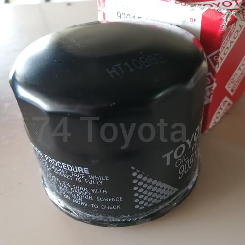 Jual Oil Filter Toyota 86 GT86 Subaru BRZ Original Toyota - Jakarta ...