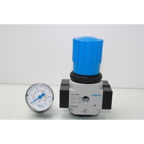 Jual FESTO PRESSURE REGULATOR (LR-1/4-D-MIDI) - Jakarta Barat - FESTO ...